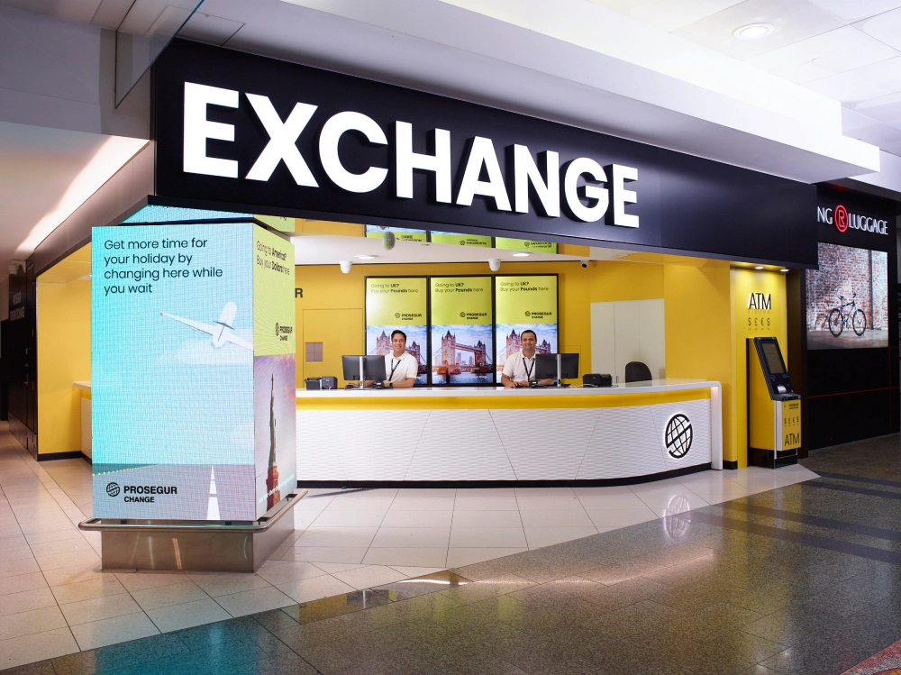 Foreign Exchange Online - 0% Commission | Prosegur Change